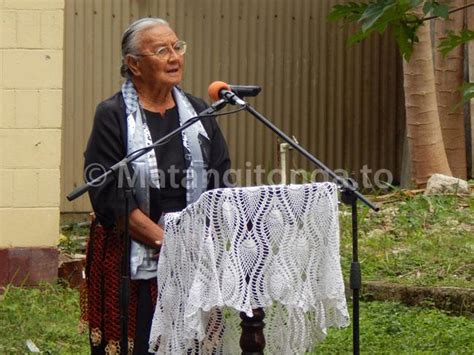 Tongan Artisans Revive Traditional Handicraft Skills Matangi Tonga