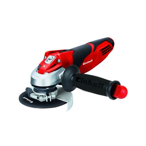 Amoladora Angular Einhell Te Ag 115750 Dp