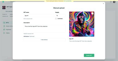 How To Build An Nft Drop A No Code Guide Crossmint