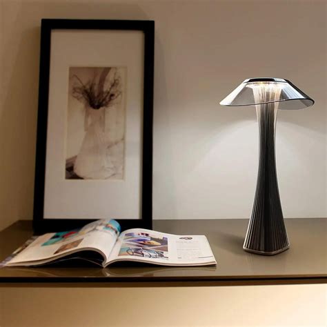 The Evolution Of Battery Powered Table Lamps From Emergency Lighting To Designer Decor