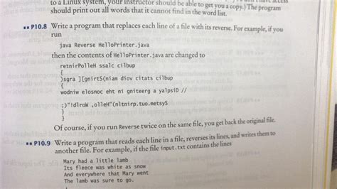 Answered P108 Write A Program That Replaces Bartleby