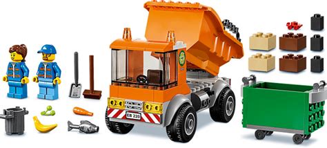 Lego City 60220 Masina De Gunoi Cumpăra în Chișinău Moldova Uno Md