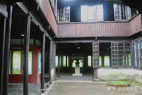 吴江同里镇王绍鳌故居留耕堂含师俭堂敦厚堂 知乎