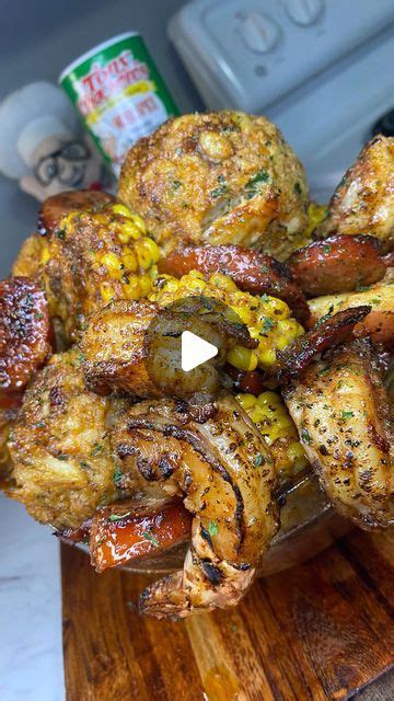 Tasha Robinson On Instagram 🗣️ Seafood Bowl 🔥 Seafood Seafoodboil Seafoodporn Foodporn