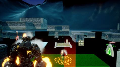 Traps And Dungeon Demo By Redsquirrel Core Games