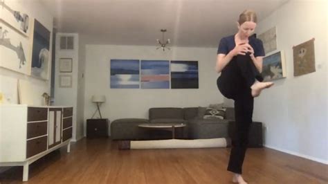 Trio A Enid Smith Sixty Inches From Center