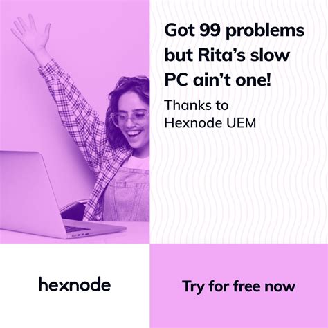 Hexnode On Linkedin Unified Endpoint Management Solution Cloud Based Uem From Hexnode