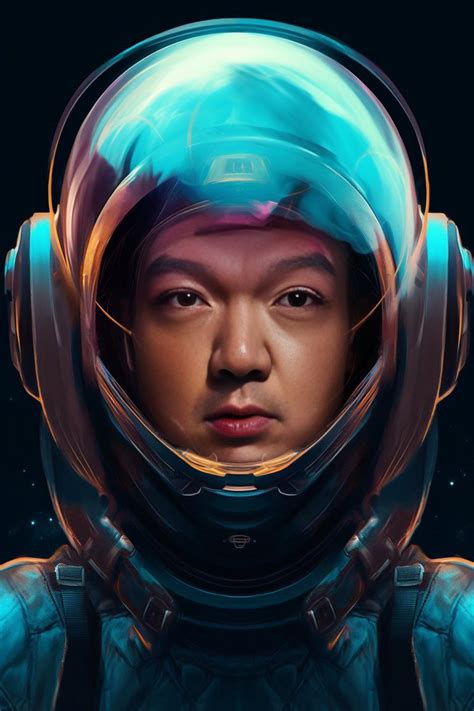 Bear Liu On Twitter 一键宇航员🧑‍🚀