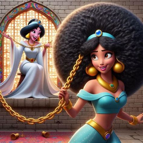 Jasmine Enslaved By Helllllllllloooo On Deviantart