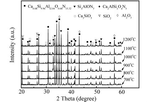 案例13Sialon陶瓷的氧化行为分析 材料科学与工程学院