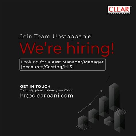 We Are Hiring Pratik Parmar