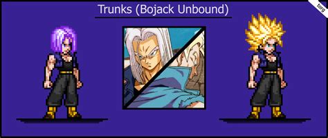 Future Trunks Bojack Unbound By Misterralven On Deviantart