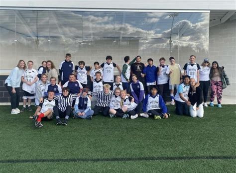 Unified Soccer From Idea To Joyful Reality The West Ottawan