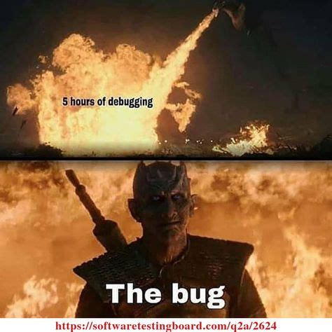 33 Software Testing Memes Ideas Memes Software Testing Funny Memes