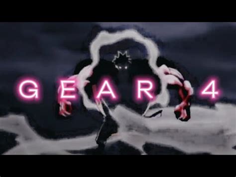 GEAR 4 EDIT - YouTube