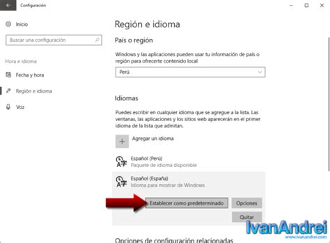 Solucionar error de idioma al instalar SQL Server Iván Andréi