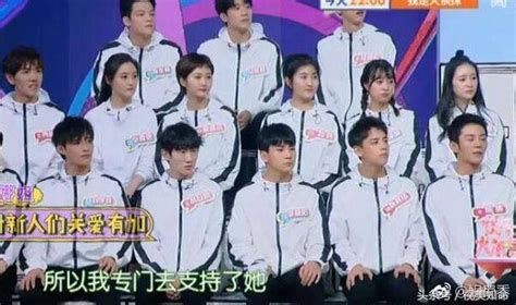 何炅：「觀眾一直誤會李浩菲是來取代你的！」謝娜脫口而出五個 每日頭條