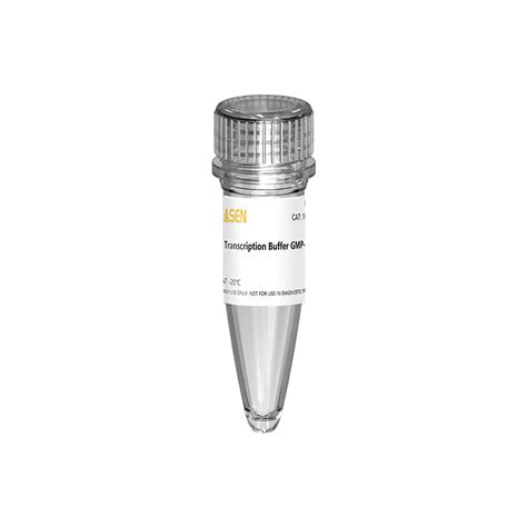 10×transcription Buffer Gmp Grade Yeasen