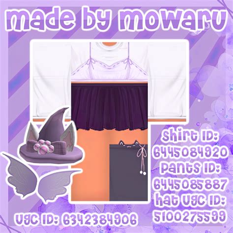 Here Are Four Soft Aesthetic Roblox Outfits With Matching Hats And