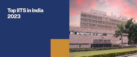 Top Iits In India 2023 Amission Fee Placement Sunstone Blog