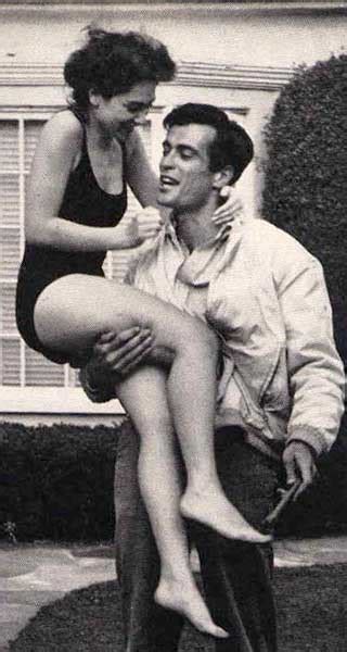 Suzanne Pleshettes Feet