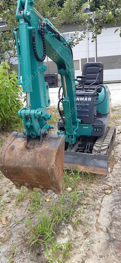 얀마008미니굴삭기 농기계농업용공구 중고나라