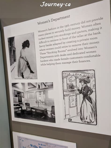 Wells Fargo Museum San Francisco旧金山富国银行博物馆 Journeyca 白菜价环球旅行