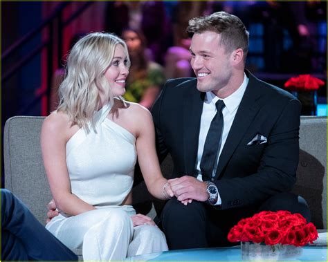 Colton And Cassies Cute Photos From Bachelor Finale Revealed Photo