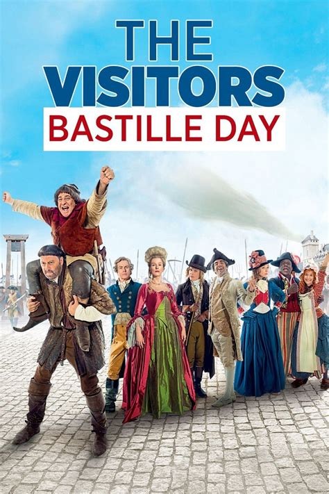 Watch The Visitors Bastille Day Online Free Trial The Roku