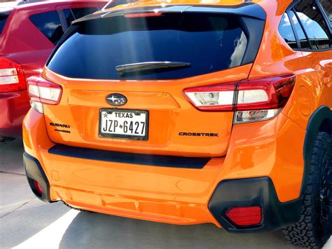 Dat Ass Doh Rxvcrosstrek