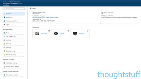 Building An Faq Bot Using Azure And Qnamaker Without Writing Any Code