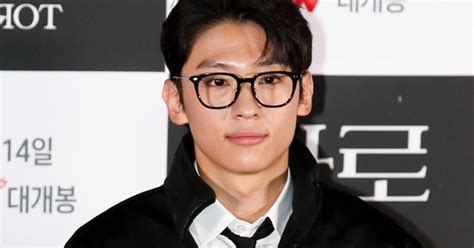 [et포토] 덱스 첫 영화 출연에 대한 설렘