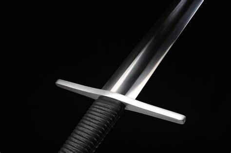 Medieval Crusader Longsword Model 3