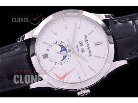 Pp 5396 101l Arf Complications 5396 Annual Calender Ssle White Miyota