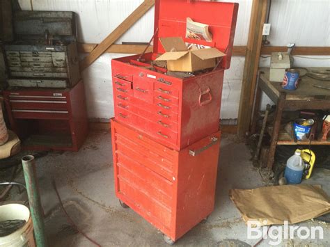Mac 16 Drawer Toolbox Agriculture Bigiron