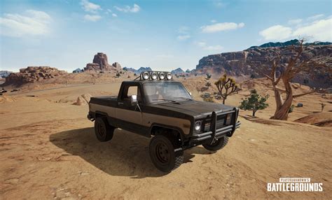 PUBG Desert Map Miramar Gets New R Revolver To Replace R Revolver Legit Reviews