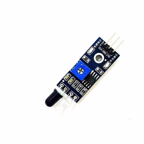 Sensor Infrarrojo Arduino Flying Fish Sensor En Mercado Libre