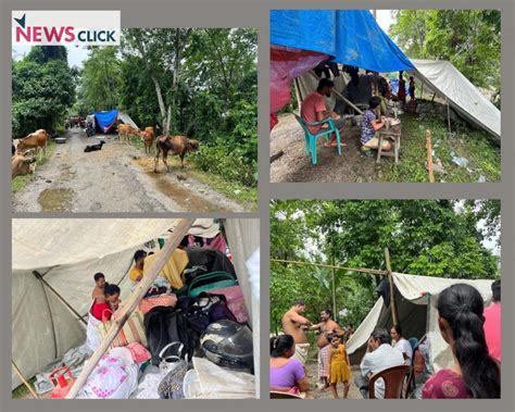 Assam Ground Report Still Reeling Under Last Years Losses People