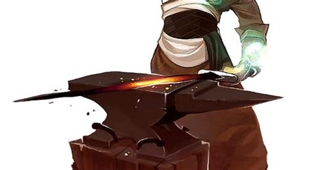 Saven The Arcane Blacksmith Album On Imgur
