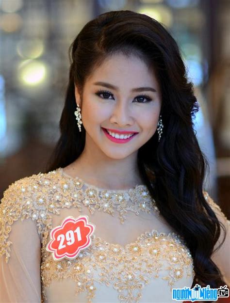 Hot girl Võ Hồng Ngọc Huệ