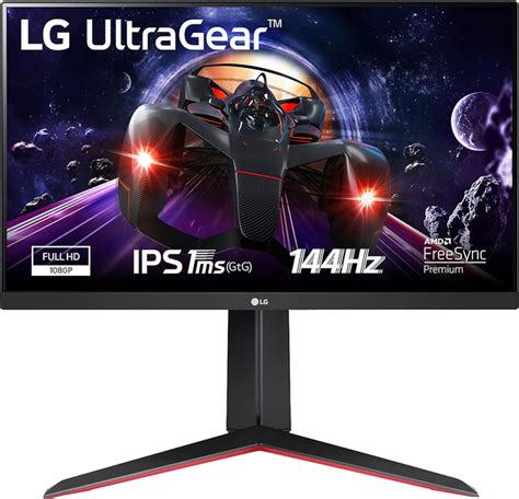 Монитор 24" LG 24GN65R-B Full HD IPS 144 Гц Б/В g1 – фото, отзывы ...