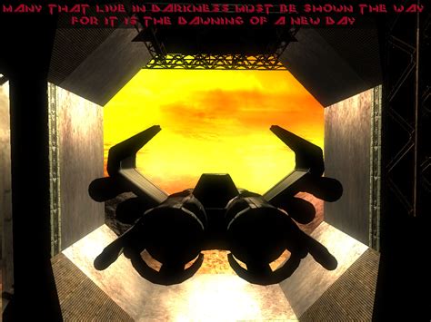 Darkness Wallpaper Image Into Cerberon Mod For Doom Iii Mod Db