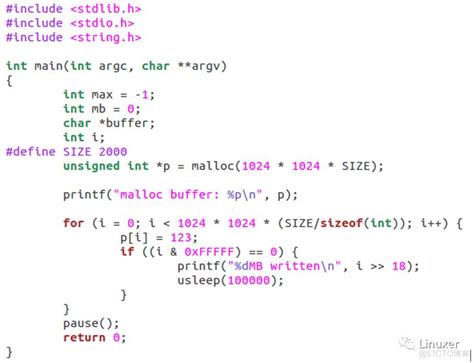 宋宝华：linux的任督二脉——进程调度和内存管理宋宝华 Linux Csdn博客