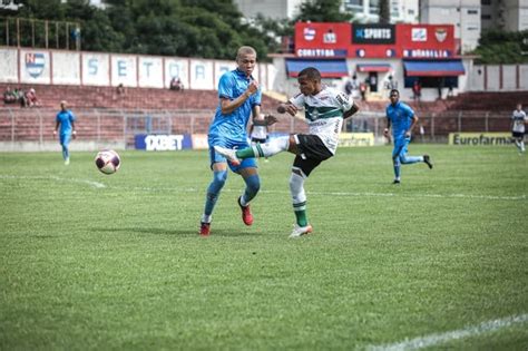 Coritiba X Real Brasília Como Aconteceu Resultado Destaques E Reação