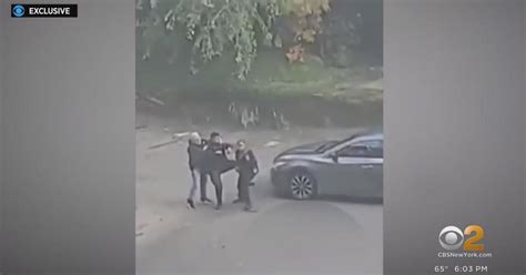 Newark Police Shooting Suspect Arrested After Manhunt Cbs New York