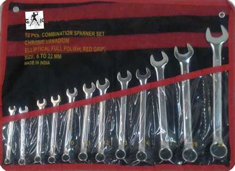 Electric Spanner Set At Best Price In Jalandhar Punjab G K Cast And Forge