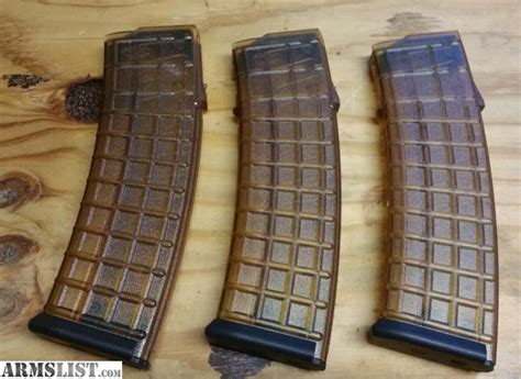 Armslist For Sale 3x 42rd Msar Stg 556 Magazines Also Work With