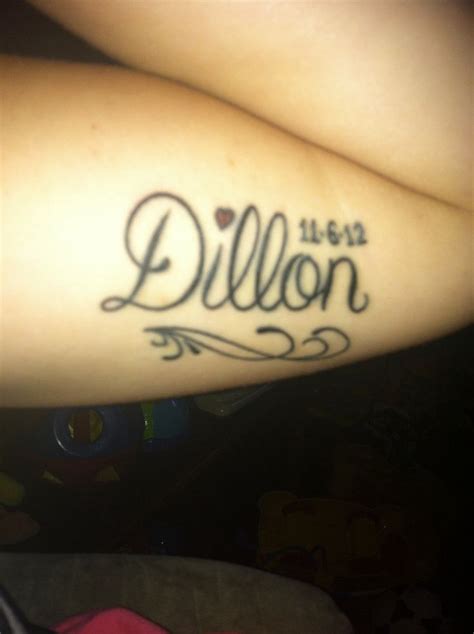 Dillon Tattoo Tattoo Designs Tattoos Cool Tattoos