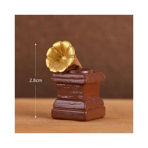 Mini Vintage Audio Visual Set