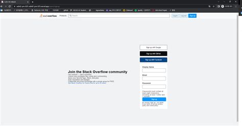 GitHub Codestates Seb Seb Pre